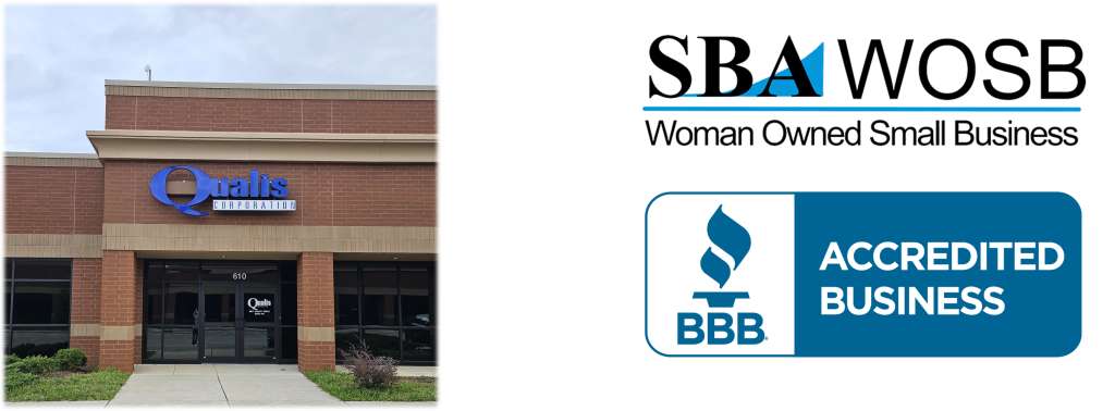 Contact Us | Qualis Corporation